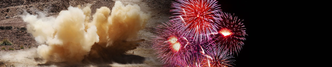 Explosives - ZS Black Powder Ltd.